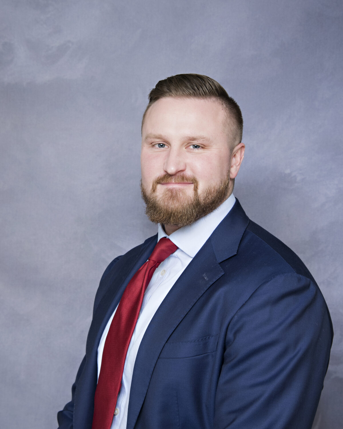 Attorney Benjamin Gruber | Utah Injury Law Center