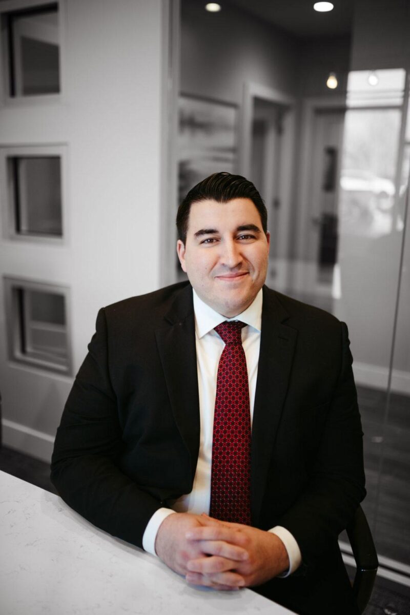 Attorney Daniel Vazquez | Utah Injury Law Center
